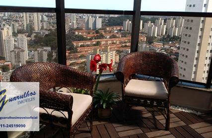 Coberturas Parque Mandaqui à Venda, Zona Norte, São Paulo, SP