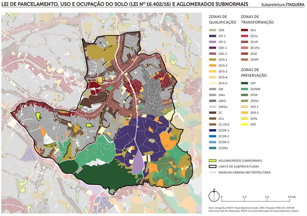 Conheça o Plano Diretor da Zona Leste de São Paulo