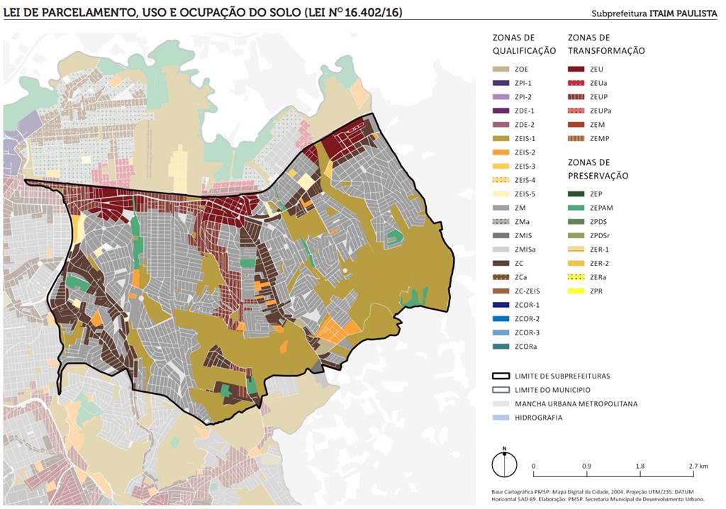 Conheça o Plano Diretor da Zona Leste de São Paulo