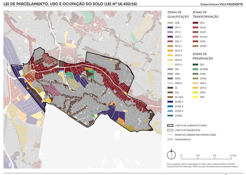 Conheça o Plano Diretor da Zona Leste de São Paulo
